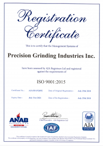 Quality - precision-grinding.com