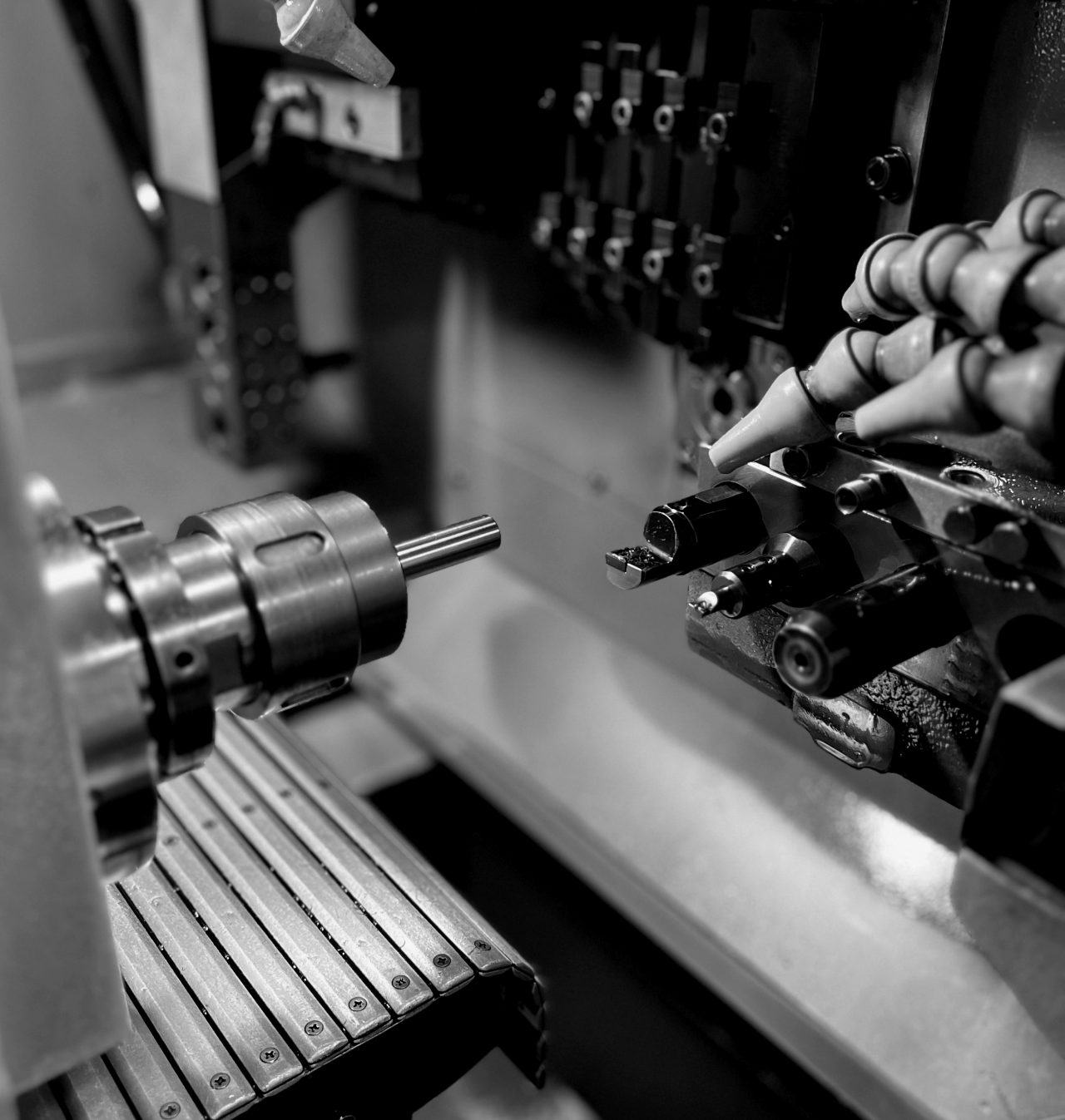 Swiss Turning, CNC Machining & Precision Grinding Services | PGI